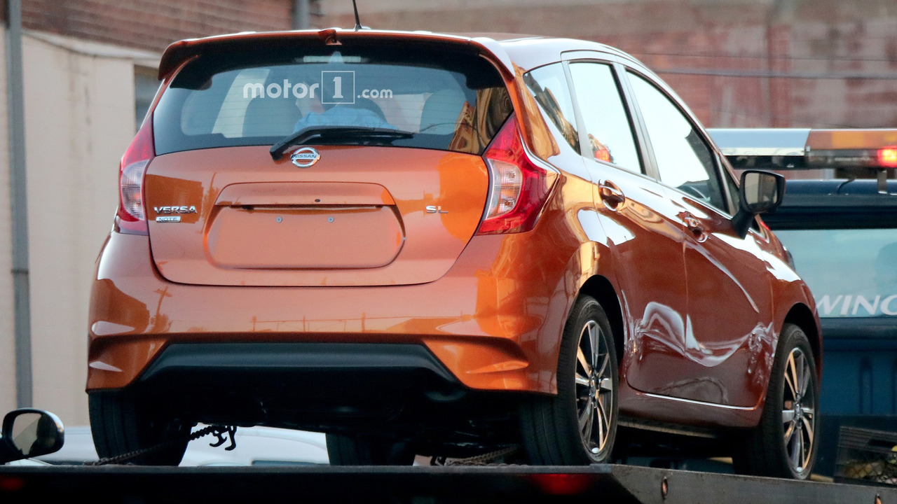 Nissan Versa Note ปรับโฉมตามยุ่น พร้อมเผยแดนมะกัน พฤศจิกายน นี้ | AUTODEFT ข่าวรถยนต์ รีวิวรถ รถ ...
